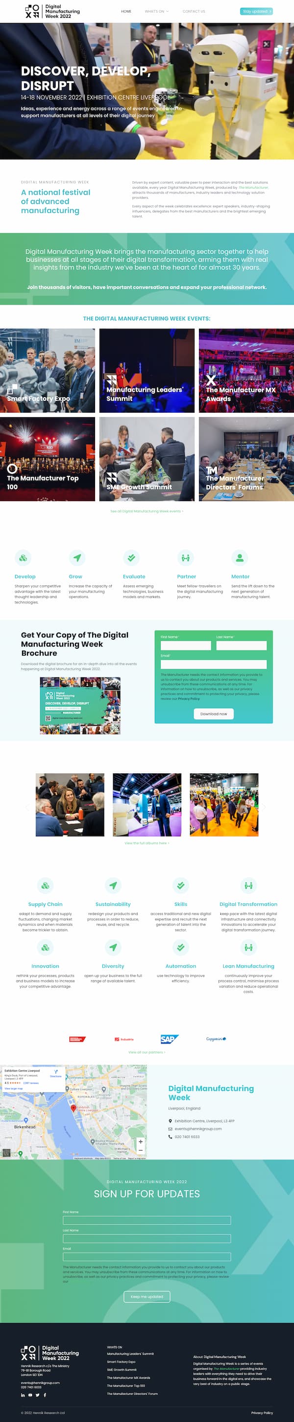Intergage Group, Case study - Lpd-Themes